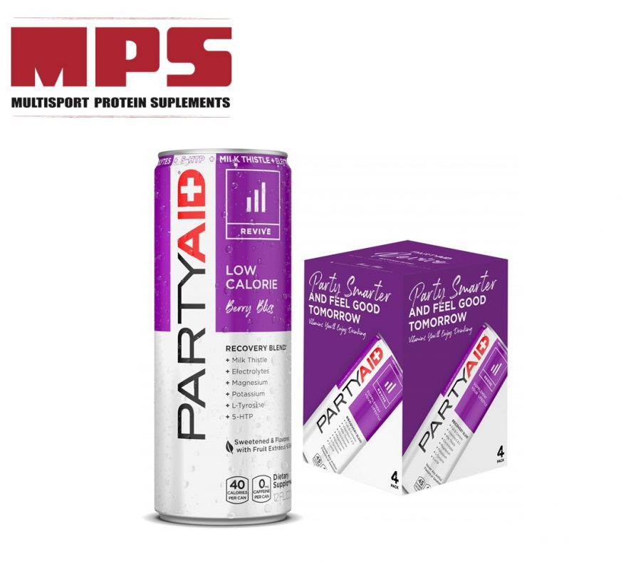 Party AID – MPS Suplementos